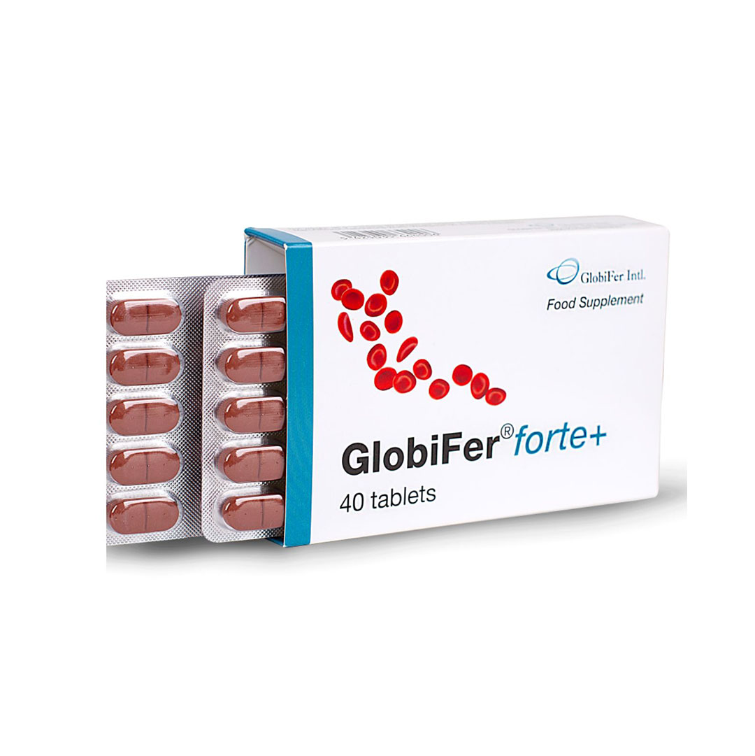 Globifer plus 40 tableta