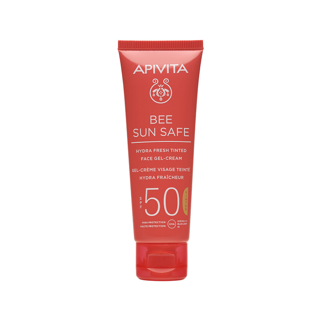 Apivita Bee Sun Safe Hydra Fresh tonirana gel-krema SPF50+ 50 ml